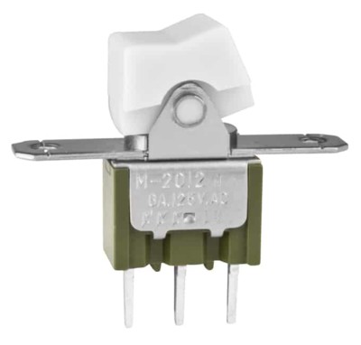 Snap-in Mount Miniature Rocker