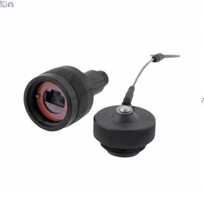 L-com ECRA4211UA0 Modular Ethernet Connector Plug Housing