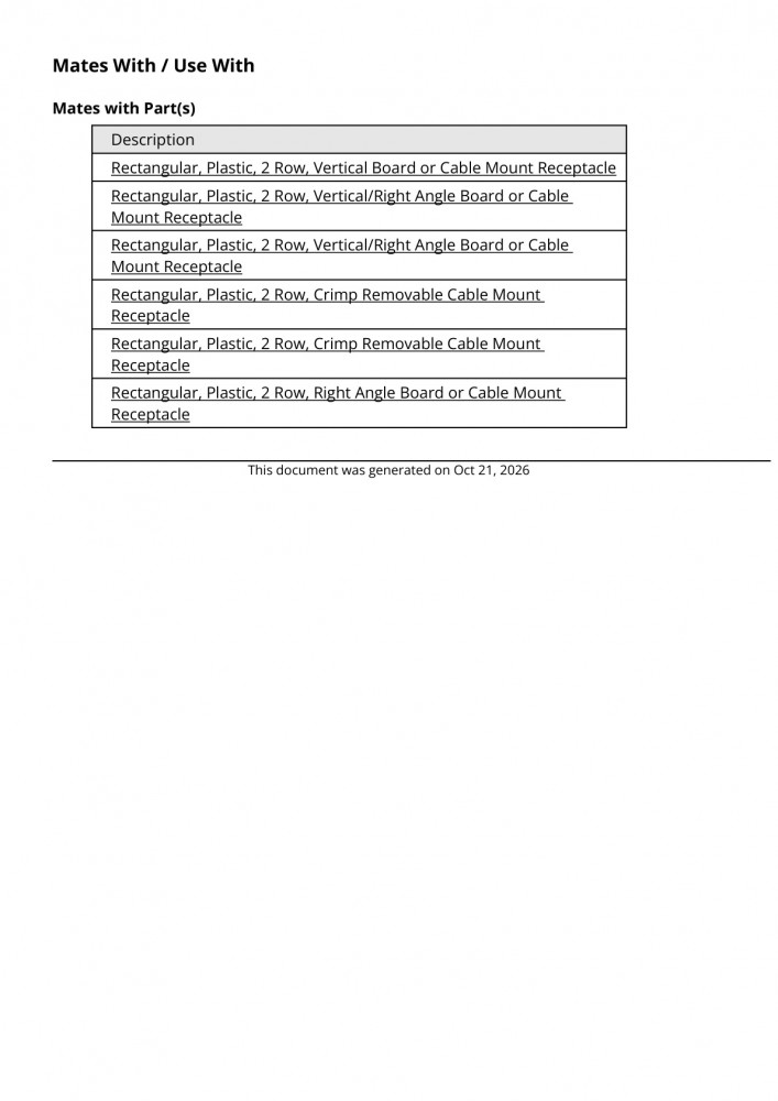 WTAV26PCSYL-36 technical document page 3