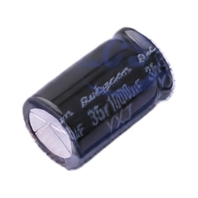 Rubycon 25YXJ100M5X11 Aluminum Electrolytic Capacitor