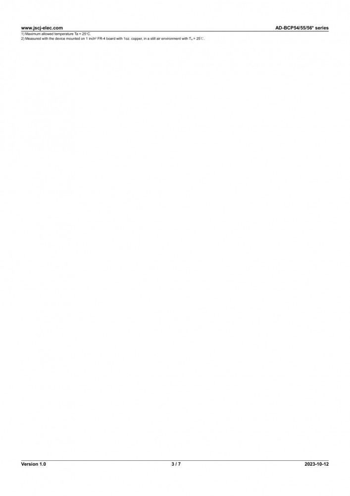 AD-BCP55-16 datasheet page 3