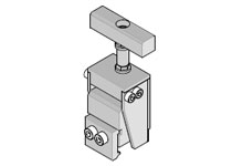 Backplane Insertion Head for 144 Circuits