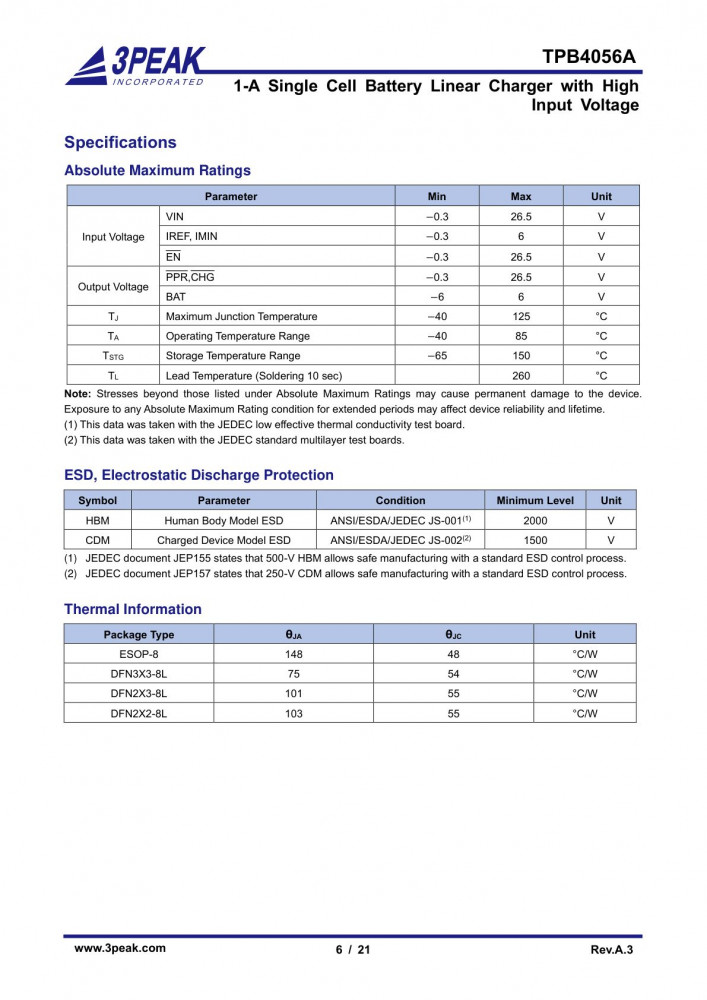 TPB4056A20-ES1R datasheet page 6
