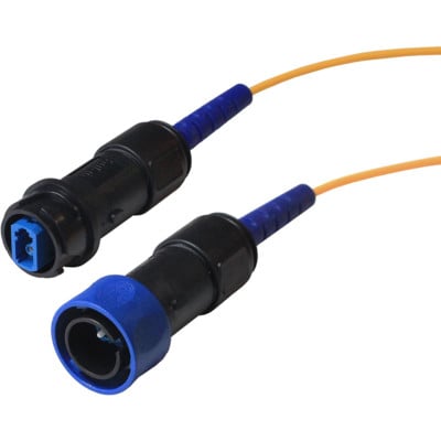 Bulgin PXF4053AAA Fiber Optic Cable