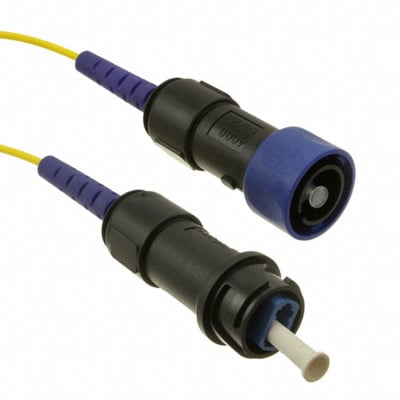Bulgin PXF4055AAC Fiber Optic Cable Chip – High-Performance Optical Connector for sale