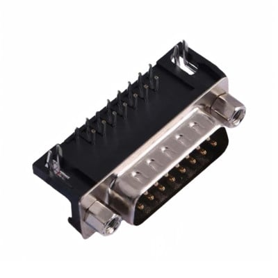HanElectricity DMR-9PF-B2 D-Sub Connector