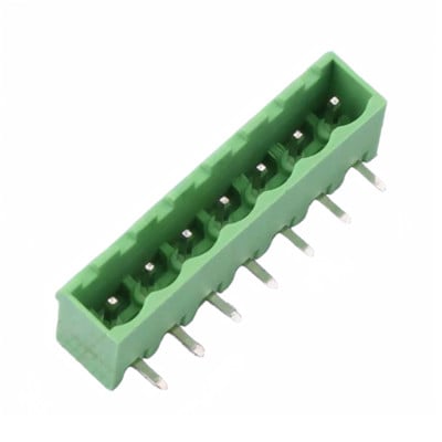 DLL 2EDG-5.08-7Y Plug-in Terminal Block Header