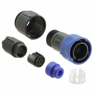 Bulgin PXP4011/08S/5560 Circular Connector Housing for sale