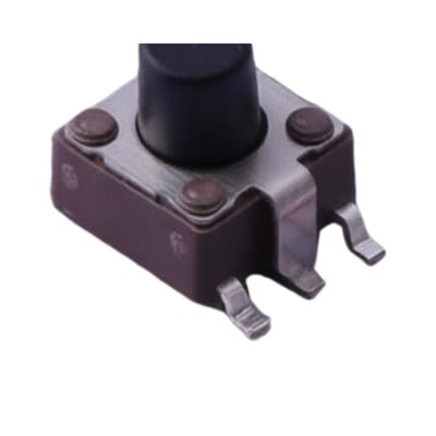 Diptronics DTSZML-63N-V-T/R Tactile Switch