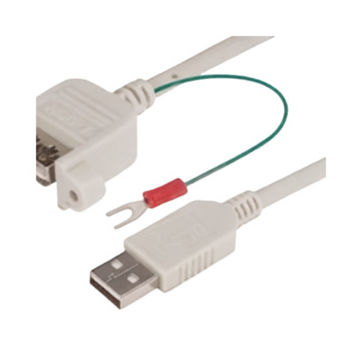 L-com UPMAAGND-03M USB Cable Assembly