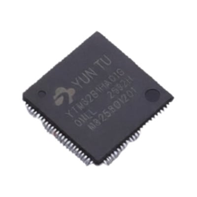 YUNTU YTM32B1MC03H0MLFT Microcontroller