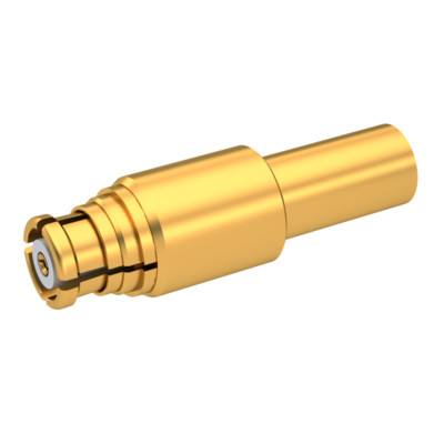 SMP / STRAIGHT MALE RECEPTACLE SMT FULL DETENT REEL OF 500
