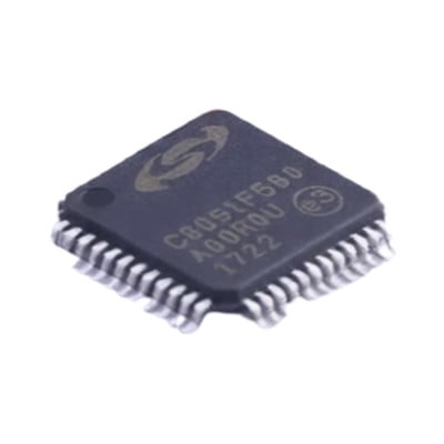 SILICON LABS C8051F585-IQ Microcontroller