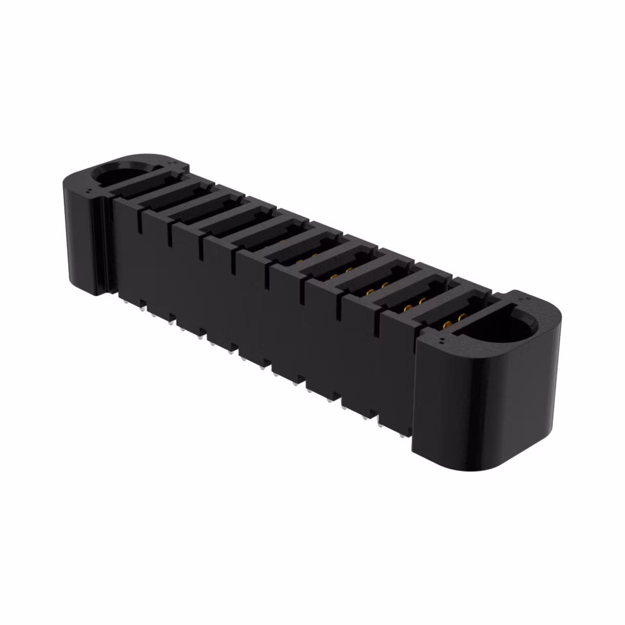 EXTreme Ten60Power Vertical Receptacle with Guides, 10 Split Power Circuits for sale