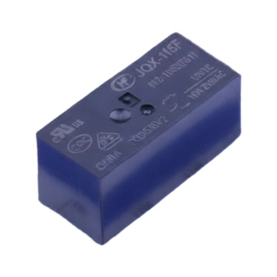 HONGFA JQC-3FF/012-1HS Power Relay