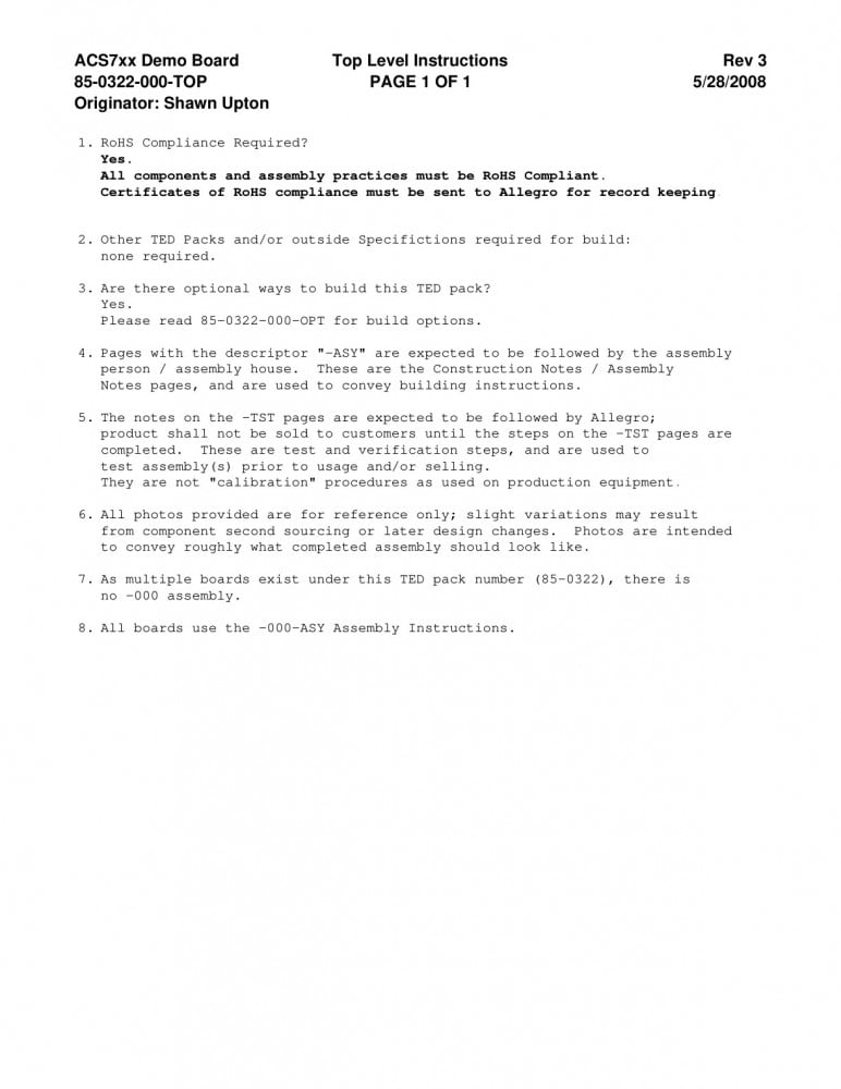 Technical document page 3