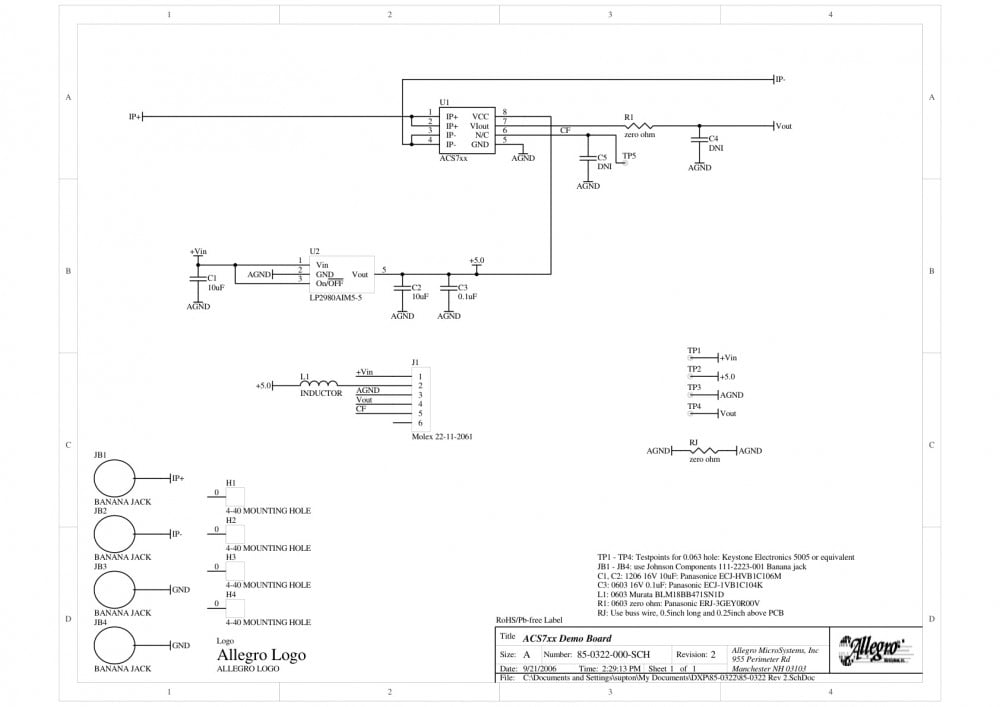 Technical document page 8