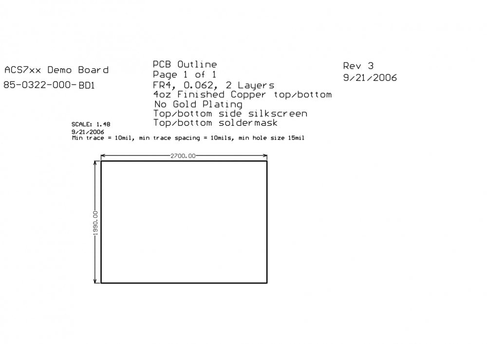 Technical document page 9
