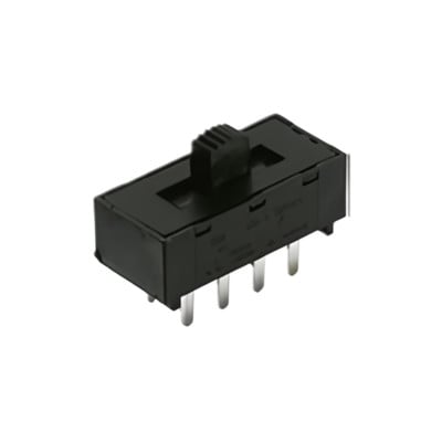 C&K L101011MS02Q Slide Switch