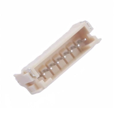 CNJM CNJMA1001WR-S-7P Male Header Pins