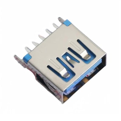 Hong Cheng HC-USB3.0-L115-ZP USB 3.0 Connector Assembly for sale