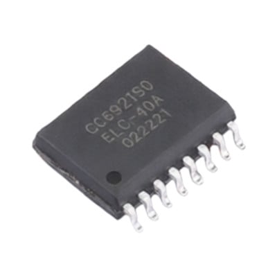 Cross chip CC6902SO-30A Current Sensor Chip