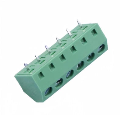 DORABO DB127S-5.08-12P-GN-S