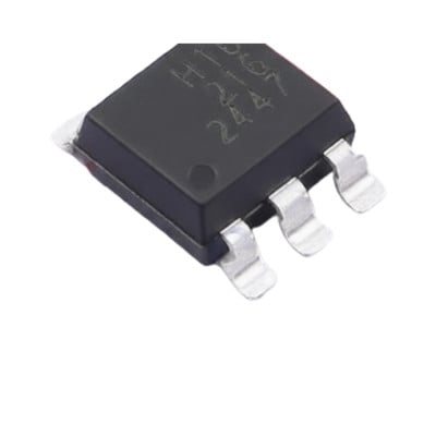 HENGTUO HT6-214 Solid State Relay Chip - High-Performance SSR Electronic Component