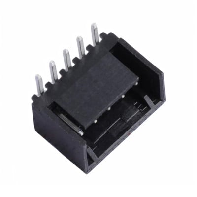 TE Connectivity 5-104549-8 PC Pin Receptacle Socket Connector