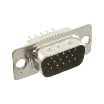 ADAM TECH HD15-SN-24 D-Sub Connector