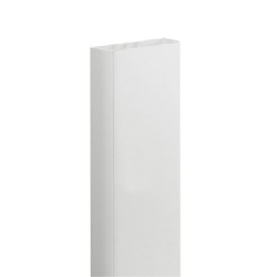 DLP - Clip for DLP universal trunking with 40mm, 65mm or 85mm cover - Secure cable maintenance - Clips on at end of installation