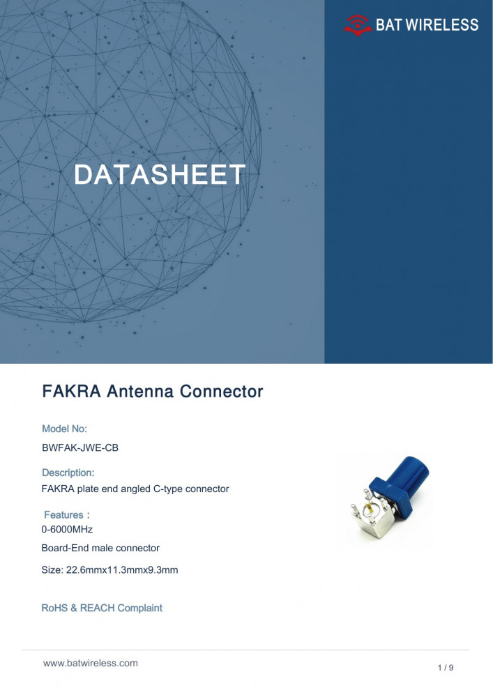BWFAK-JWE-CB technical document page 1