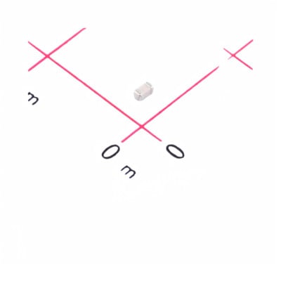 AIDE CAPACITOR 0603C0G1R2C500NT Ceramic Capacitor