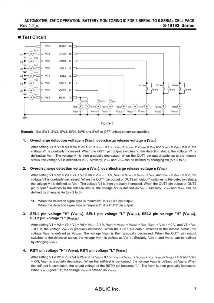 S-19193 datasheet page 9