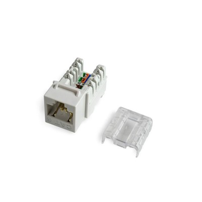 Hyperline KJ2-8P8C-C5e-90-OR