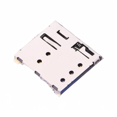 Yuandi MICRO-SIM-003A PC Card Socket