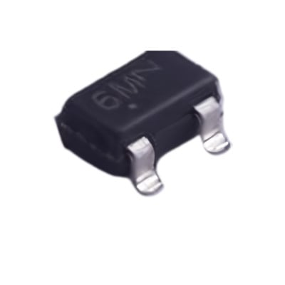 onsemi MUN5140T1G Single Pre-Biased Bipolar Transistor