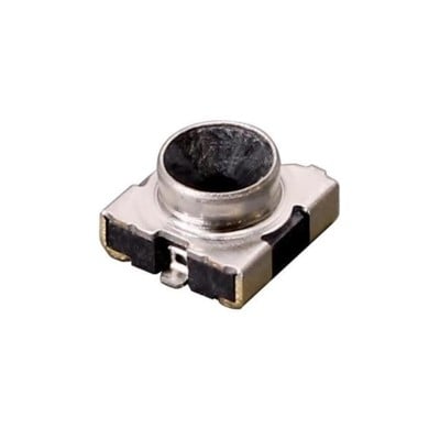 TE Connectivity CONBNC001 Coaxial Connector (RF) Adapter