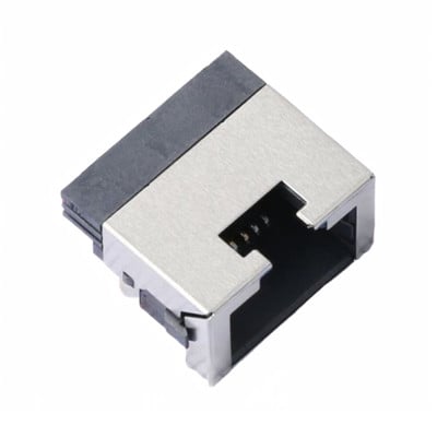 XUNPU RJ45-005-031-11 Modular Ethernet Connector Jack