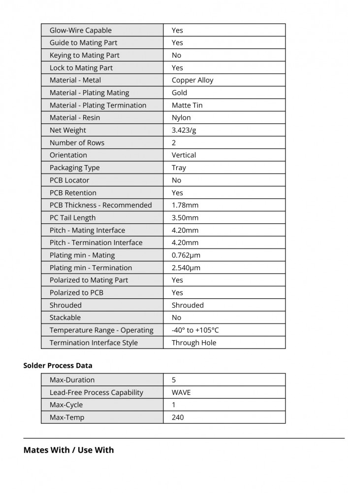460115001 technical document page 3