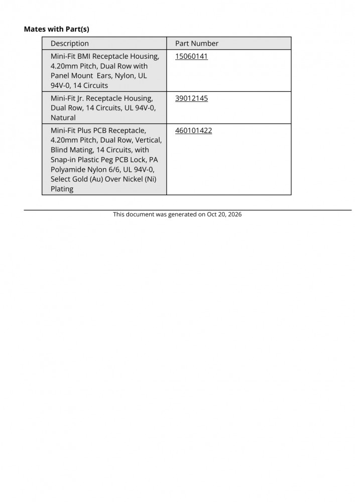 460115001 technical document page 4