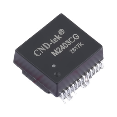 CND-tek M2401CG T-CND Pulse Transformer Chip