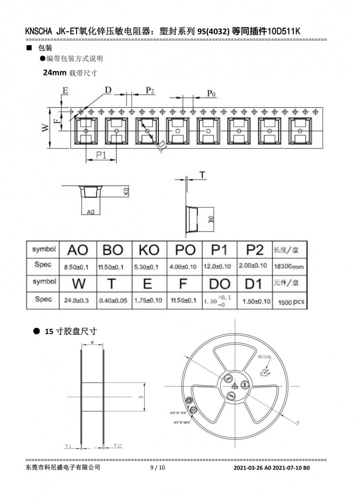 KNSCHA 9S511K68RV0456 approval document page 9