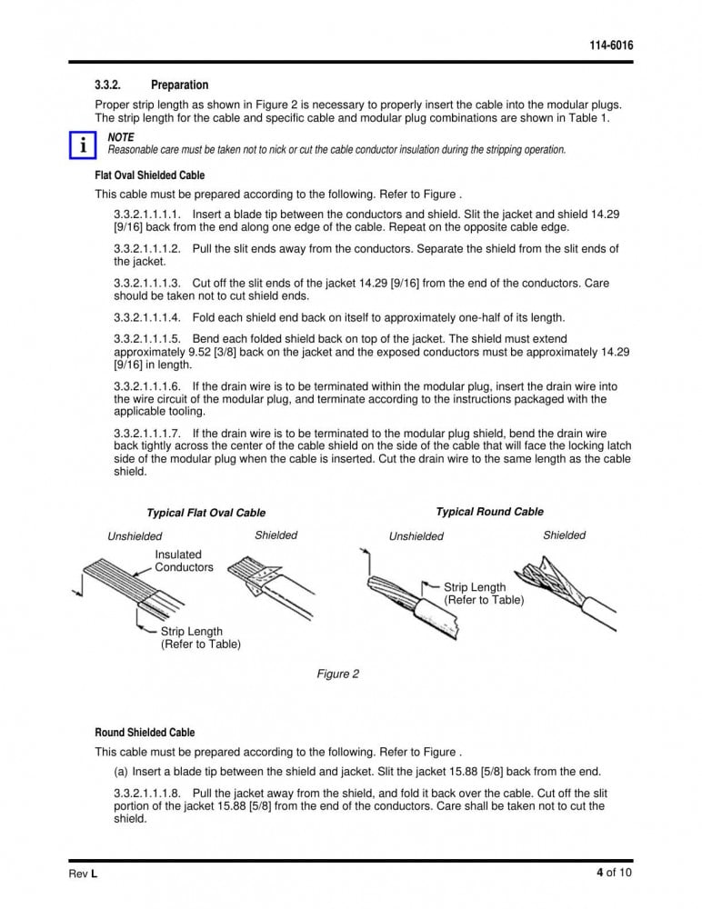 TE Connectivity modular plug specification page 4