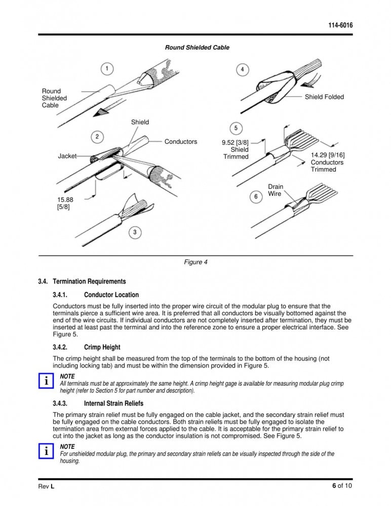 TE Connectivity modular plug specification page 6