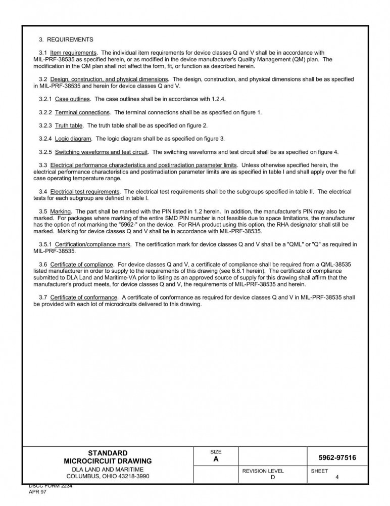 54S15BCA-ROCV datasheet page 5