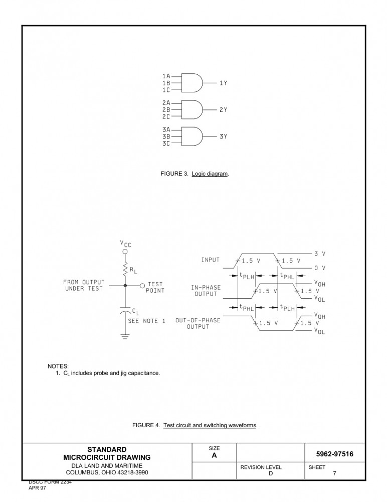 54S15BCA-ROCV datasheet page 8