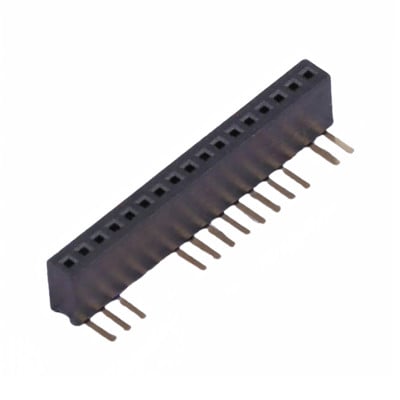 XKB Connection X1311FR-07-C43D24 Female Header Receptacle Socket