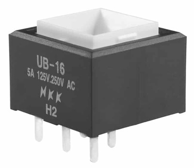 Low Profile Pushbutton
