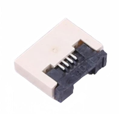 Yuandi FPC-0.5FX-04PH20 FFC FPC Flat Flexible Connector Assembly for sale